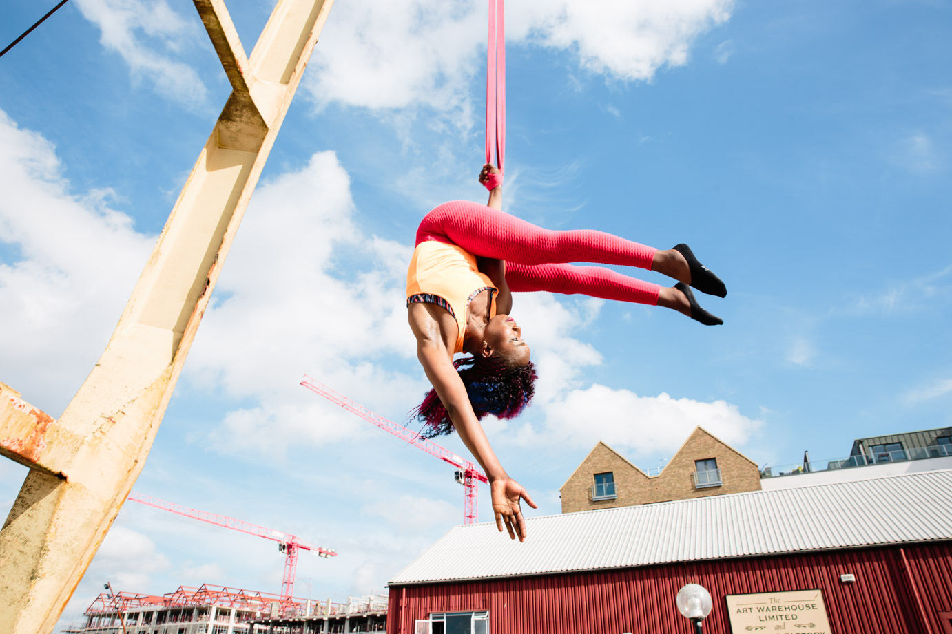 Circus City – katehartoch