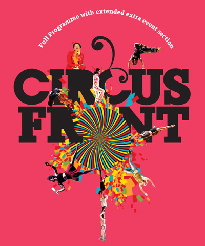 Circus Front, Roundhouse – katehartoch